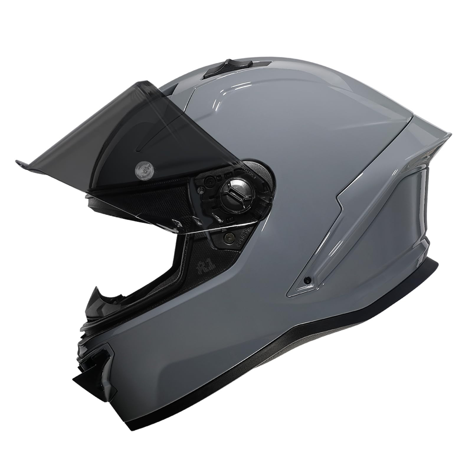 Full Face Motorcycle Helmets,R1 DOT Approved Dirt Bike Helmet,Motocross ...