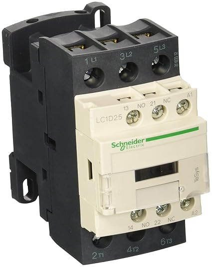 Amazon | Schneider Electric コンタクタ 接触器 LC1D25M7 | 電磁接触器 | 産業・研究開発用品 通販