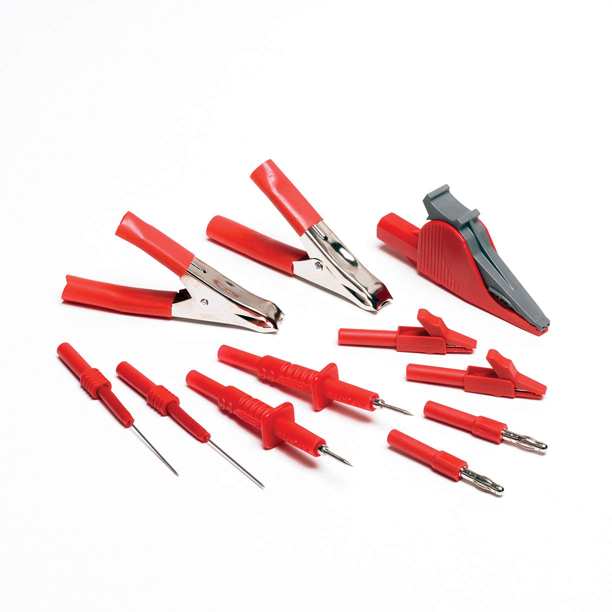 PICO TECHNOLOGY PicoScope Oscilloscope test Probe kit red Oscilloscopes ...