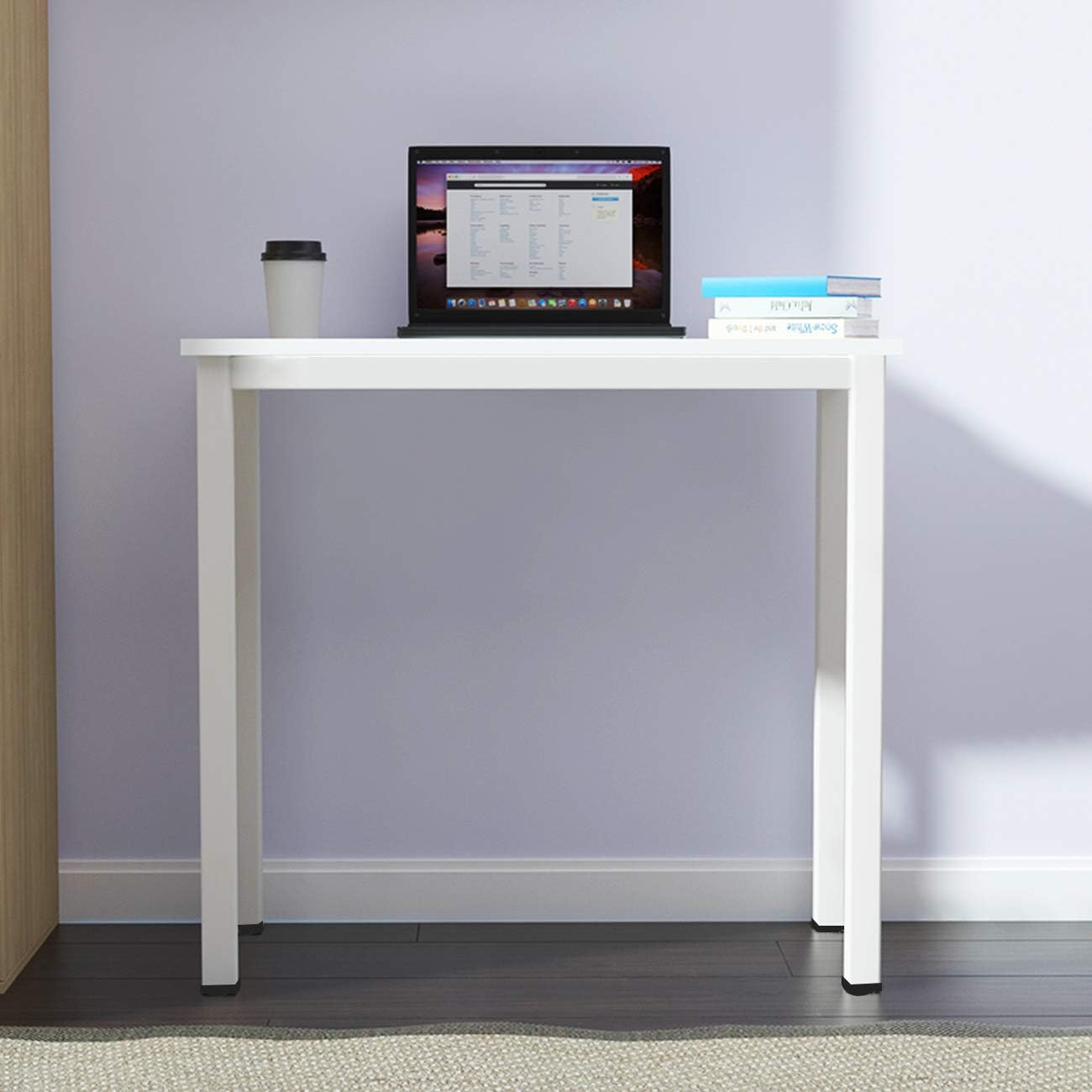 soges Need Computer Desks 80x40cm computer Workstation Study Desk ...