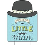 Amazon.com : Big Dot of Happiness BAM! Superhero - Party Decorations ...