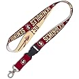 Amazon.com: Florida State FSU Seminoles Lanyard Keychain ID Holder 1 ...