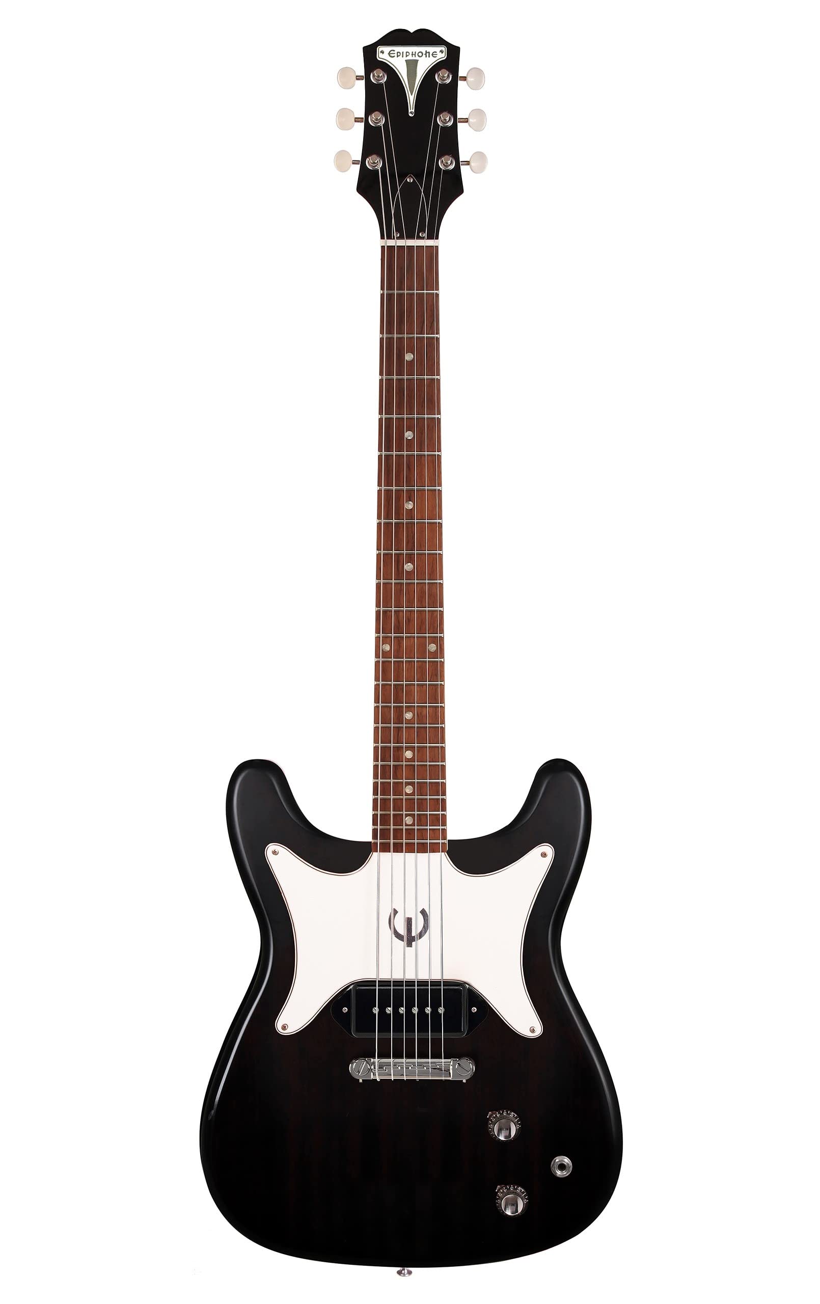 Mua Epiphone Coronet 1 P90 Pickups Double Cutaway, Ebony trên Amazon Mỹ ...