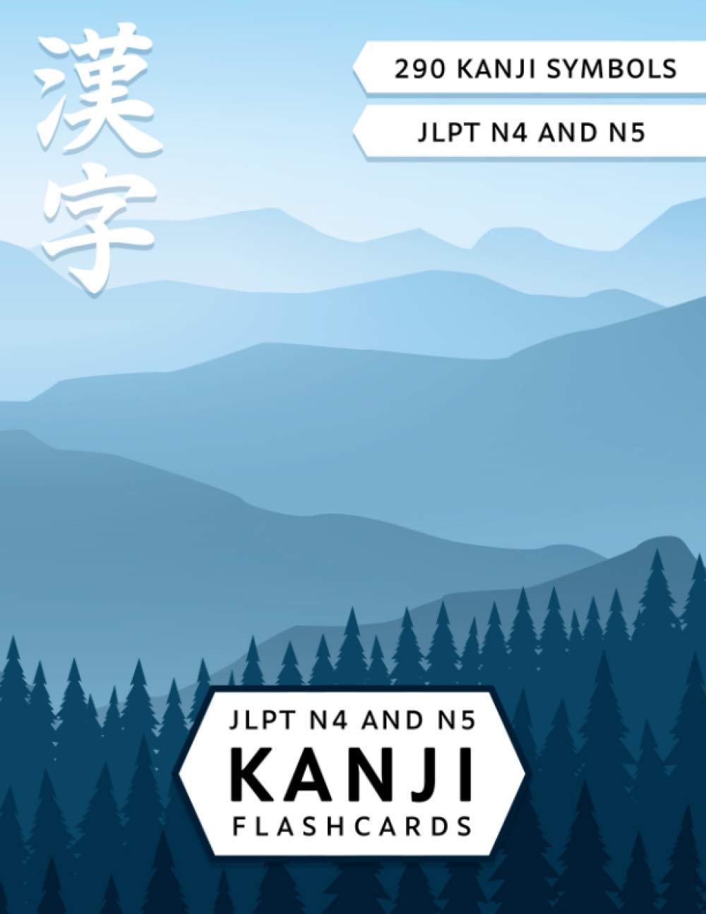 Mua JLPT N4 and N5 Kanji Flash Cards: Learn Japanese Kanji with Cut-out ...