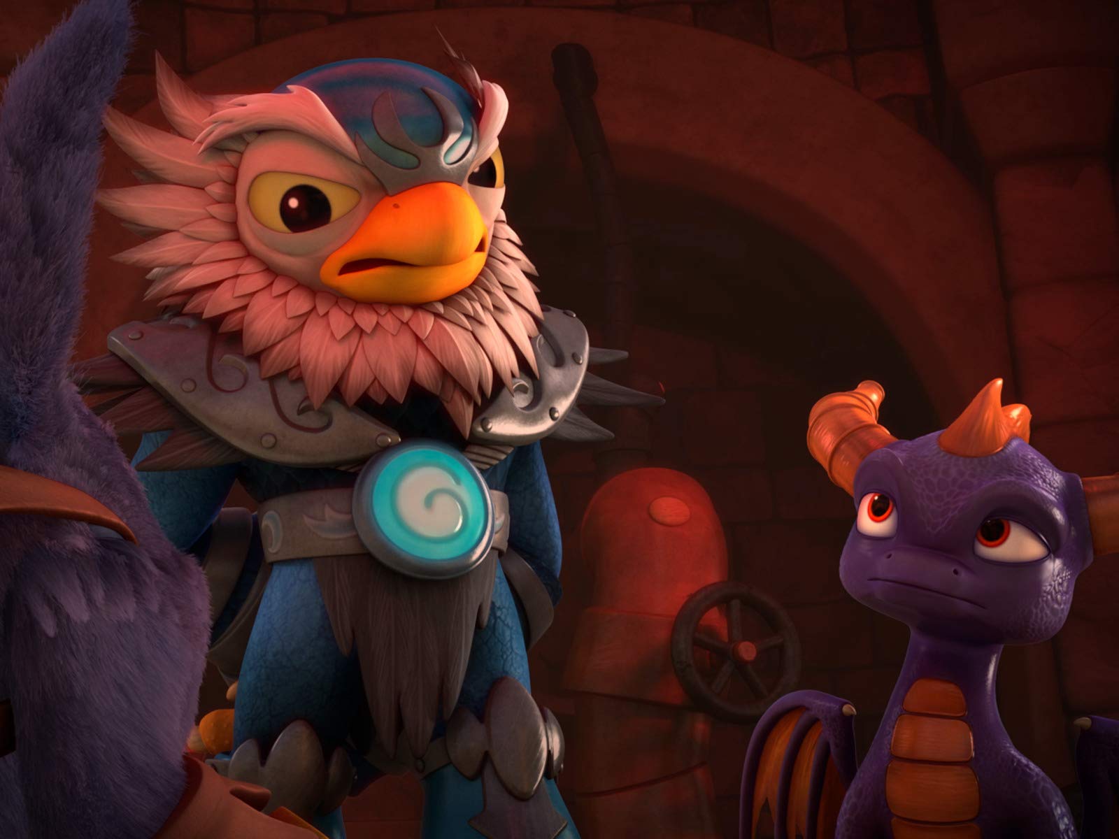 Watch Skylanders Academy | Prime Video