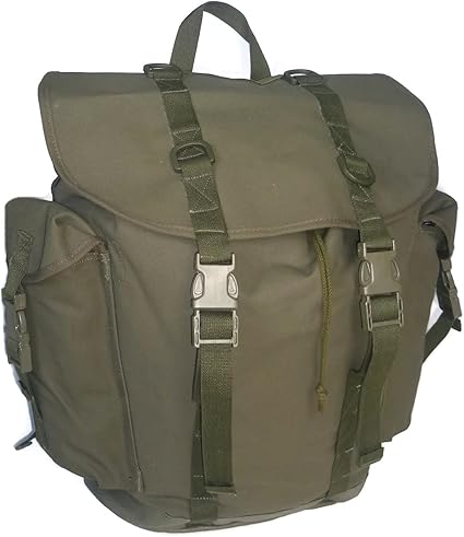 Spekon Original BW Rucksack, NEU ohne Mängel Oliv, ca. 25L, Bundeswehr ...