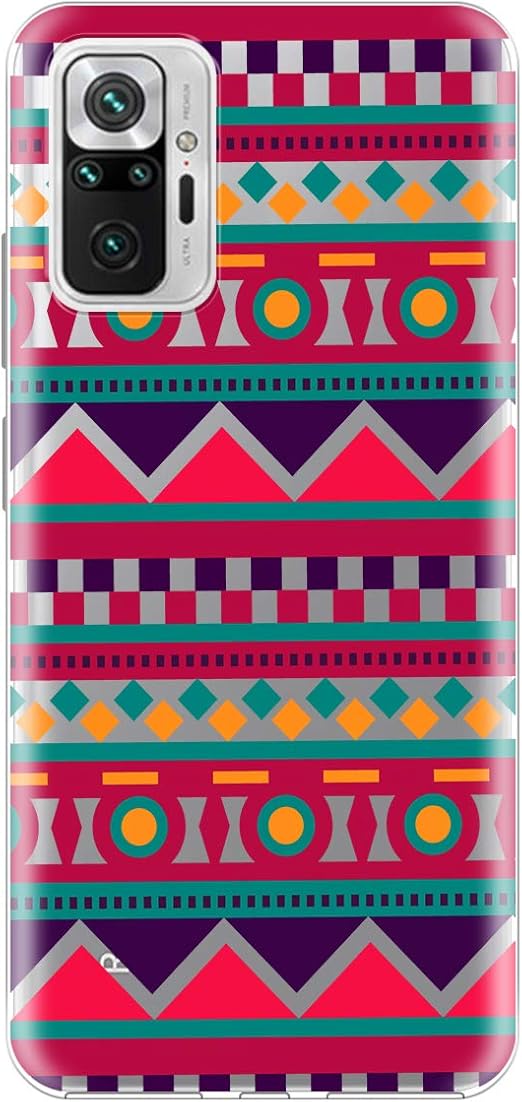 Fashionury Back Cover for Xiaomi Redmi Note 10 Pro: Amazon.in: Electronics