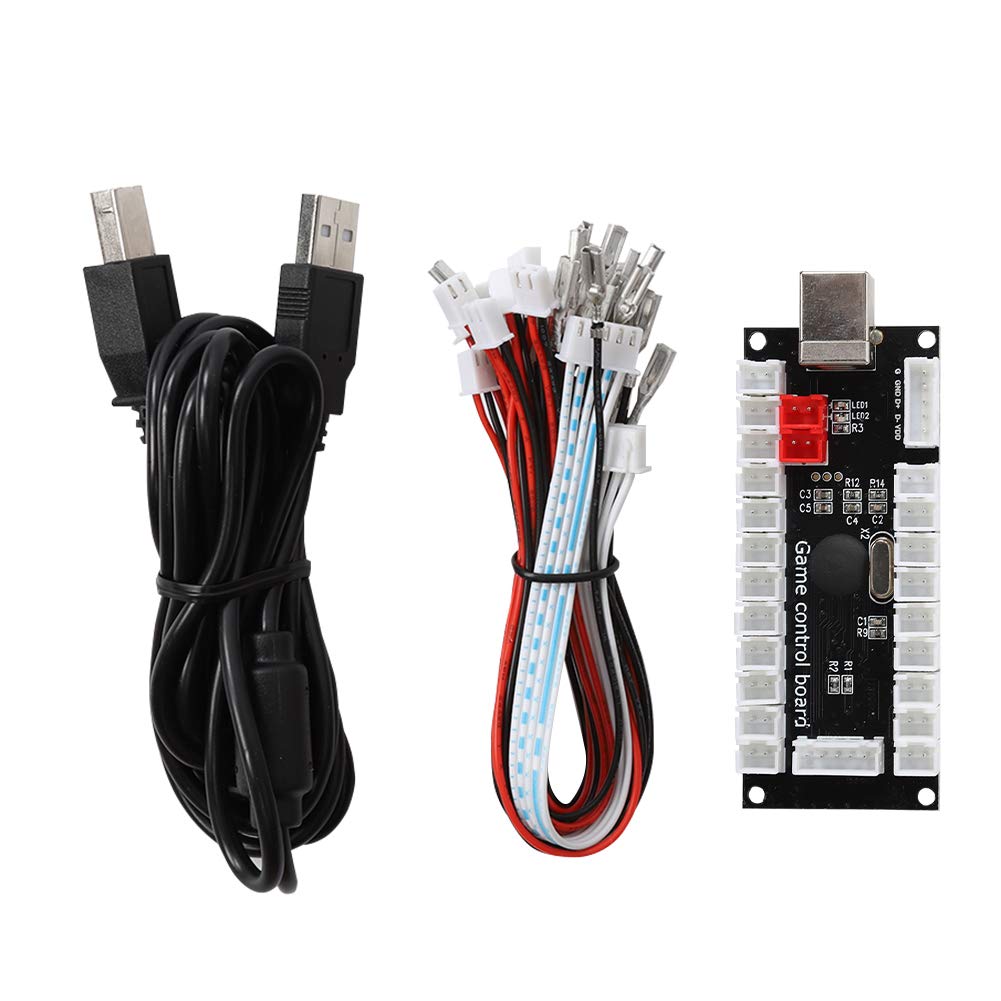 Mua Arcade Gaming USB Encoder Controller, Gaming Console USB Core Board ...