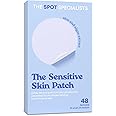 Amazon.com: The Sensitive Skin Patch (48 Patches) | Bespoke Formula ...