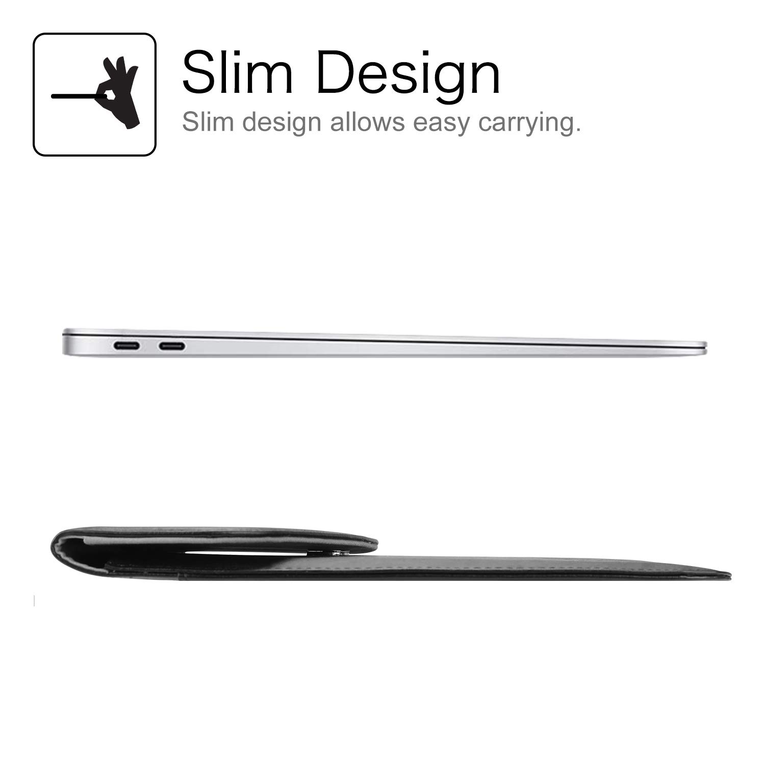 Mua Fintie Sleeve Case for 13 inch Microsoft Surface Pro 11th/10/9/8/X ...