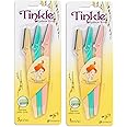 Amazon.com: Dorco Tinkle Eyebrow Razor, Hair Trimmer Shaver and Tough ...