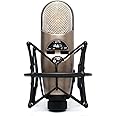 Amazon.com: CAD Audio M179 Large Diaphragm Infinitely Adjustable Polar ...