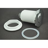 Self-Lock Air Switch Button Spa Whirlpool Hot Tub - Air Bellow Inground ...