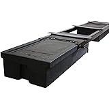 Amazon.com: Lippert 236558 RV Double Box Under Chassis Storage Unit ...