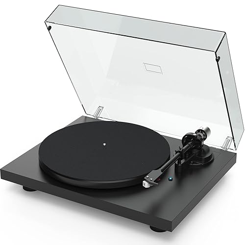Vinyl Record Player Turntable with Bluetooth Output,USB Recording ...