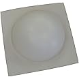 Amazon.com: 12 Inch Half Ball Sphere Plastic Craft Mold use with ...
