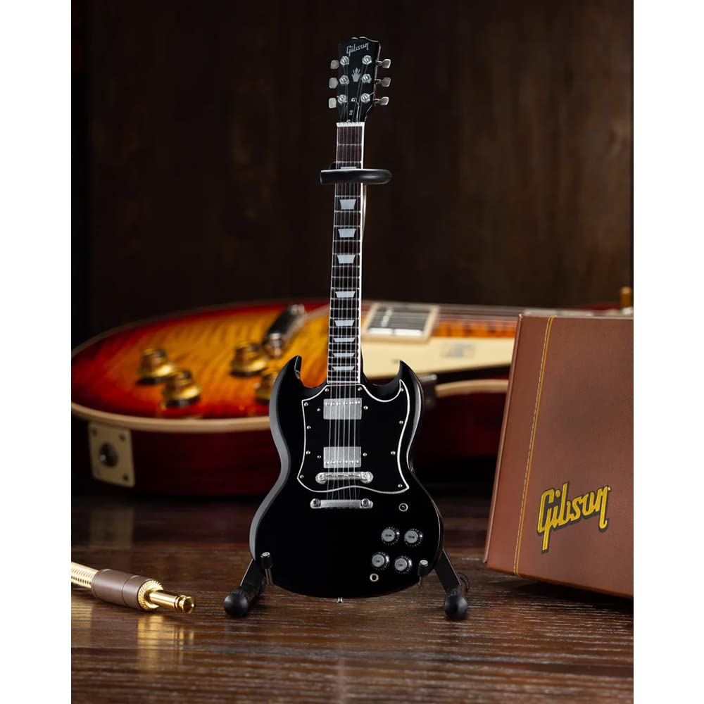 Mua GIBSON - SG Standard Ebony/Miniature Musical Instrument [Official ...