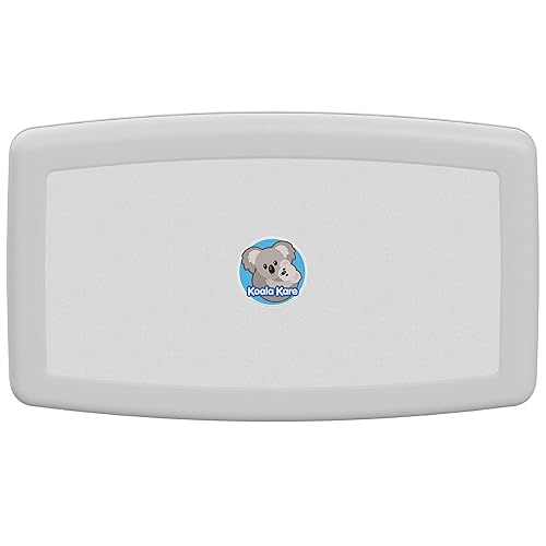 Baby Changing Stations Koala Kare Horizontal Baby Changing Station ...
