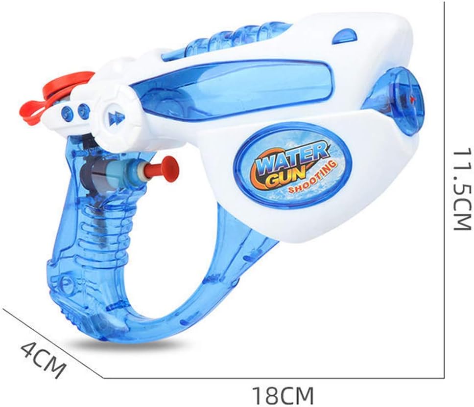 Anzmtosn Cool Star Pool Water Pistol Super Water Gun Soaker Squirt ...
