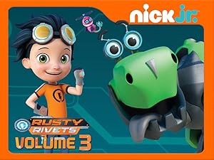 Watch Rusty Rivets - Volume 03 | Prime Video