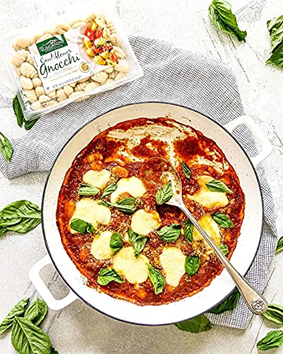 Tuscanini Cauliflower Gnocchi 16oz (2 Pack) | Imported From Italy, Low ...