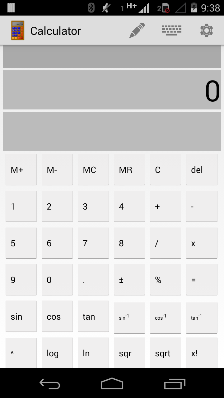 Amazon.com: Big Number Calculator: Appstore for Android