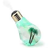 Amazon.com: Number-One Cool Mist Ultrasonic Humidifier, Blub Micro ...