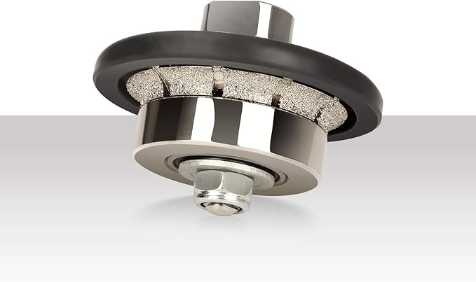 Diamond Profile Wheels Radius - Half bullnose Grinding Shaping Demi 3/8 ...