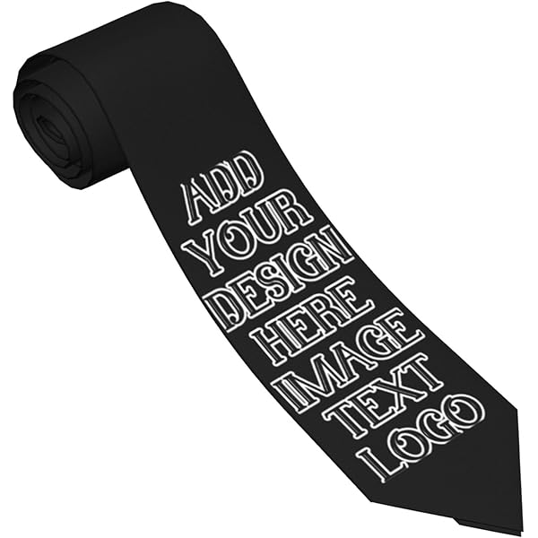 Design Your Own Ties