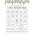 Amazon.com: InvitationHouse Find Someone Family Reunion Bingo Games ...