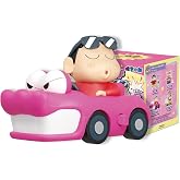 Amazon.com: 52TOYS Crayon Shinchan Dynamic Shin-Life, 1PC Action Figure ...