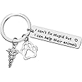 Amazon.com: Veterinarian Keychain Veterinarian Gift Appreciation Gift ...