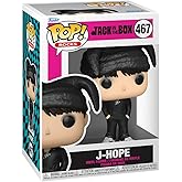 Amazon.com: Funko Pop! Rocks: BTS - Jung Kook - (Seven) - Collectable Vinyl Figure - Gift Idea ...