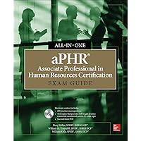 aPHR Associate Professional in Human Resources Certification All-in-One ...