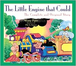 The Little Engine That Could: Watty Piper, Phil A. Smouse ...