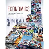 Amazon.com: Economics: 9781319244941: Krugman, Paul, Wells, Robin: Books