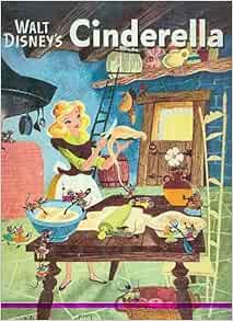 Walt Disney's Cinderella: Werner, Jane (Story Adaptation), Worcester ...