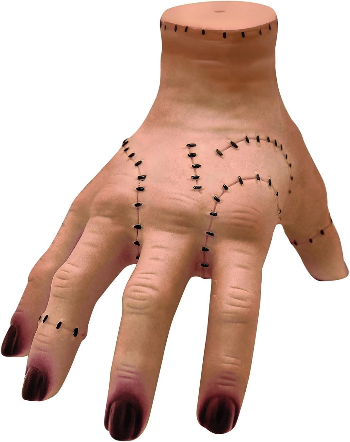 CAPUFIB Wednesdays Addams Family Hand Props, Halloween Cosplay Hand by ...