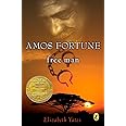 Amos Fortune, Free Man (Newbery Library, Puffin): Yates, Elizabeth ...