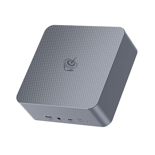 Beelink Mini PC, EQi12 Mini Computers Intel 1220P(Up to 4.4GHz) 10C/12T ...