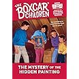 The Mystery of the Hidden Painting (The Boxcar Children Mysteries ...