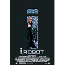 Ik Robot Film Poster New Trailer And Poster Released For DreamWorks