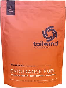 Amazon.com: Tailwind Nutrition Endurance Fuel, Caffeine Drink Mix with ...