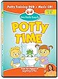 Amazon.com: Potty Time - Dvd/CD: Coleman, Rachel De Azevedo: Movies & TV