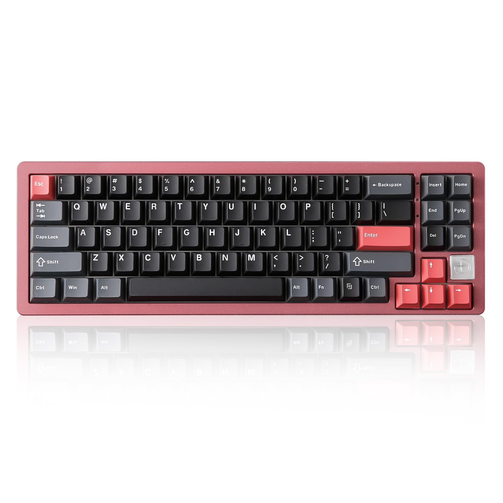 Mua YUNZII AL71 75% Mechanical Keyboard,Full Aluminum CNC,Hot Swappable ...
