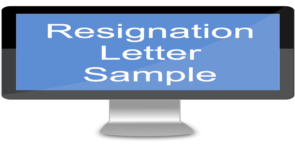 Resignation Letter Sample - Templates and Examples of Job Resignation ...