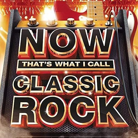 Now That's What I Call Classic Rock [VINYL]: Amazon.co.uk: Music