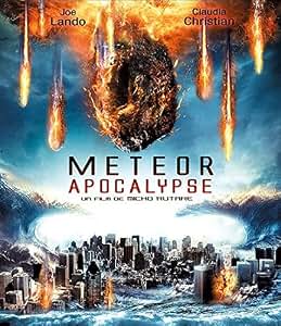 Amazon.com: Meteor Apocalypse [Blu-ray]: Movies & TV