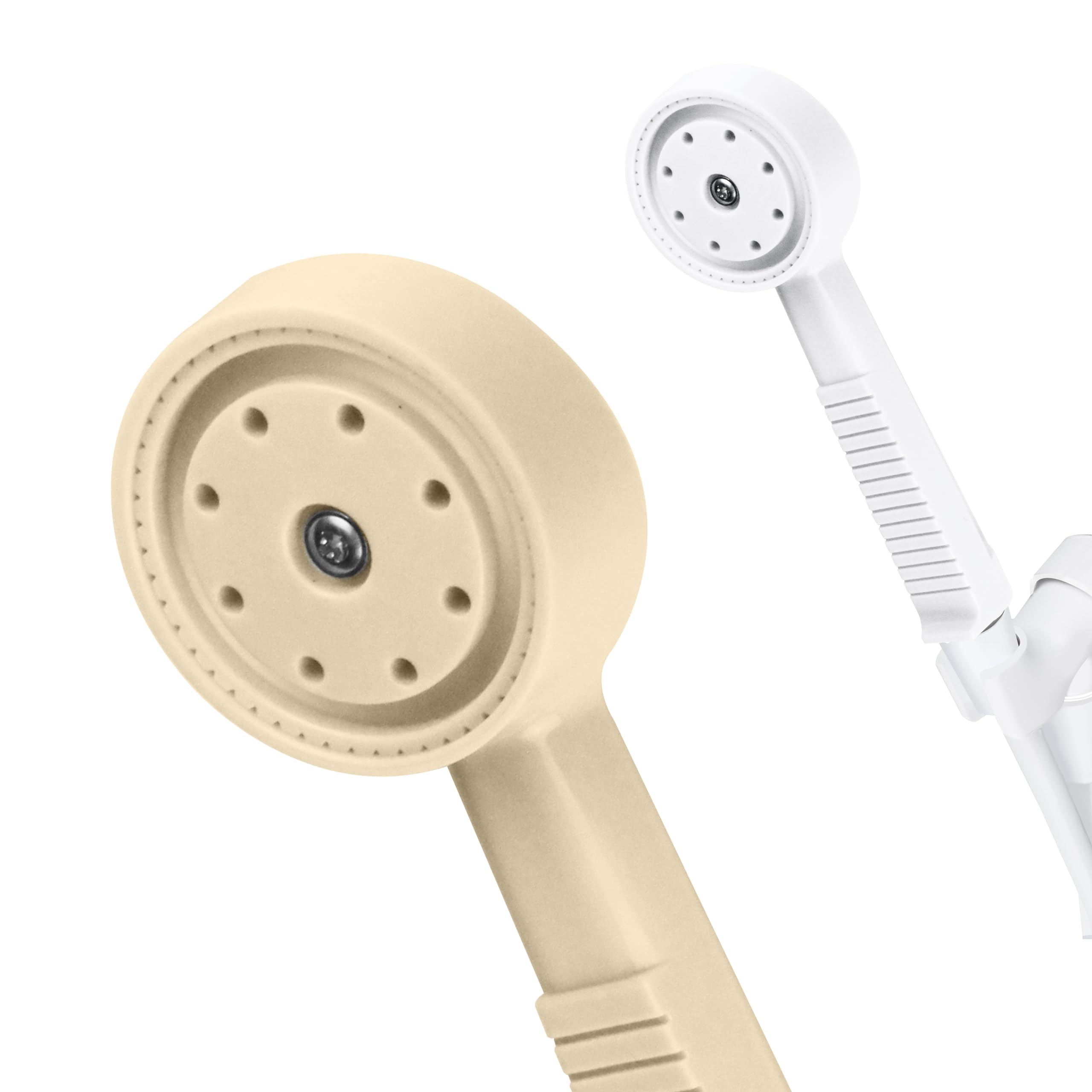 YOO.MEE Supper Strong Pressure Handheld Shower Set, Buy One for Two ...