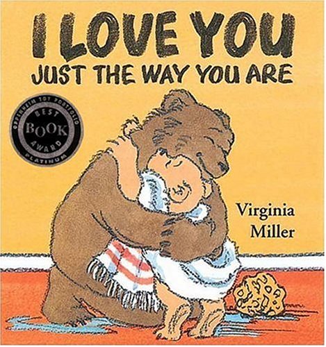 Librarika: I Love You Just the Way You Are (George and Bartholomew)